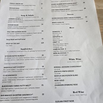 KITCHEN NOTES - Updated October 2025 - 485 Photos & 391 Reviews - 250 ...