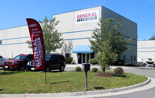 GENERAL RV CENTER - 45 Reviews - RV Repair - 12195 Harley Club Dr ...