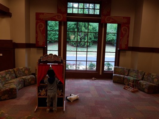 HAMPTON PARK LIBRARY - FORSYTH COUNTY PUBLIC LIBRARY - Updated July ...