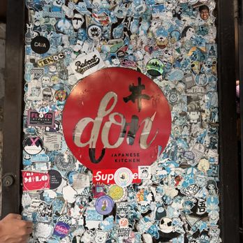 DON JAPANESE KITCHEN - Updated December 2024 - 174 Photos & 228 Reviews ...
