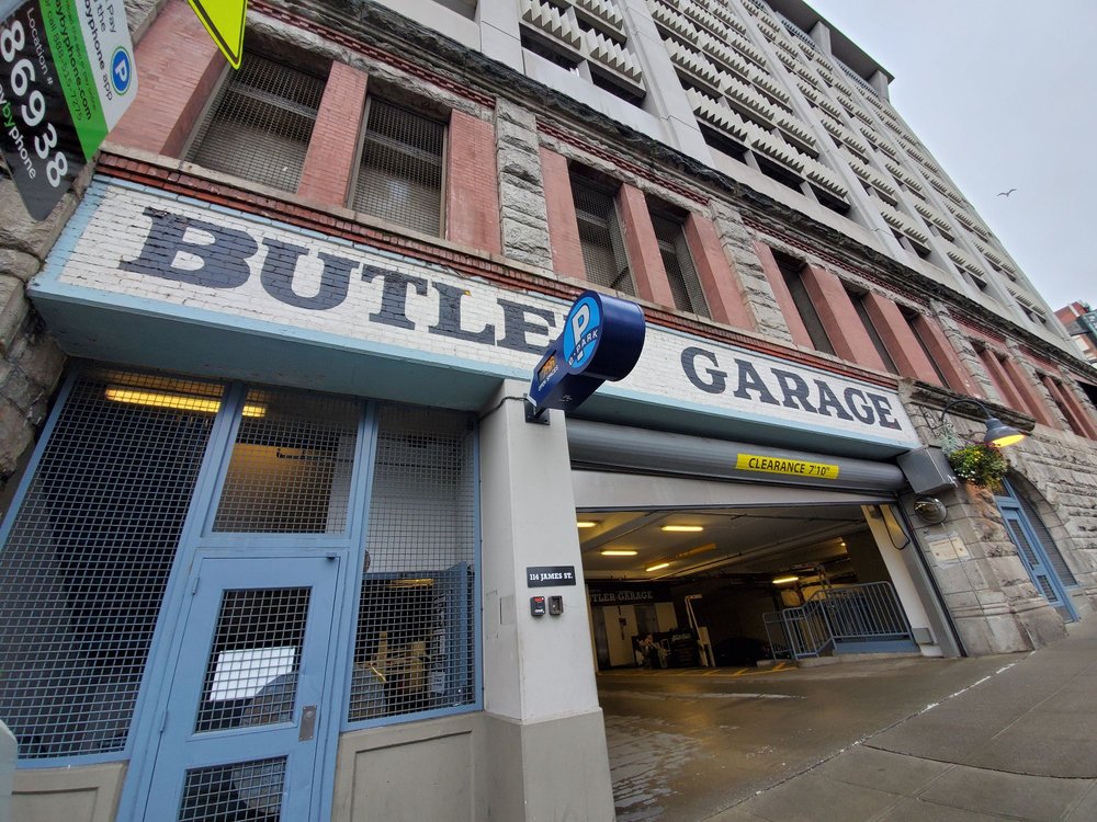 BUTLER GARAGE - Updated October 2024 - 39 Reviews - 114 James St ...