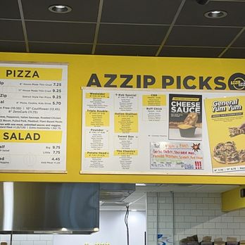 AZZIP PIZZA - Updated January 2026 - 111 Photos & 53 Real Reviews ...