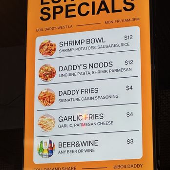 BOIL DADDY - WEST LA - Updated January 2026 - 384 Photos & 234 Reviews ...