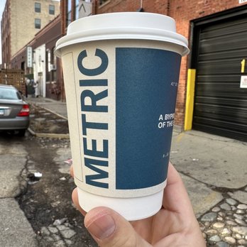 METRIC COFFEE - Updated June 2024 - 244 Photos & 124 Reviews - 2021 W ...