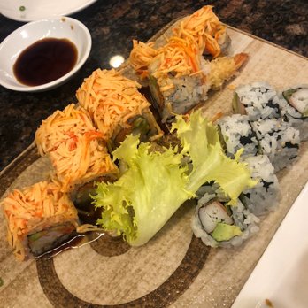 NARUTO HIBACHI JAPANESE & ASIAN CUISINE - Updated December 2025 - 164 ...