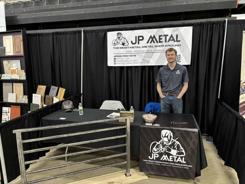 JP METAL - Updated August 2025 - Request a Quote - 355 E Front St ...