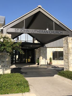 ST JOHN LUTHERAN CHURCH - Updated August 2025 - 19 Photos - 315 Rosewood Ave, Boerne, Texas ...