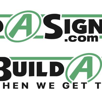BUILD A SIGN - Updated July 2024 - 58 Photos & 299 Reviews - 11525B ...