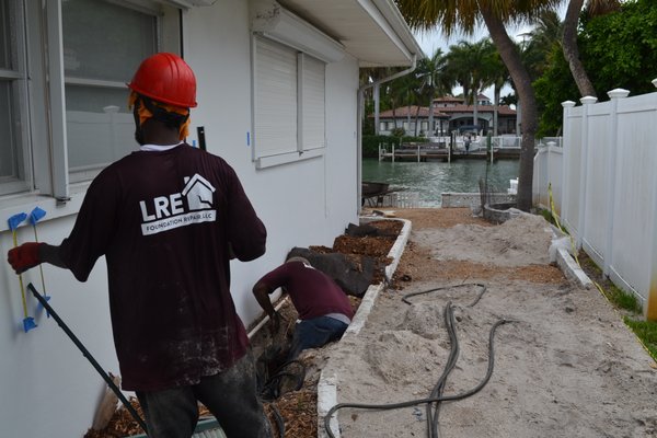 LRE FOUNDATION REPAIR - Updated July 2025 - 84 Photos & 14 Reviews - 1115 S Main St, Brooksville ...