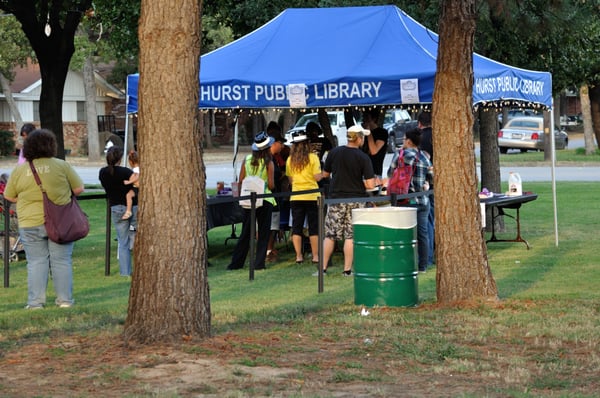 HURST PUBLIC LIBRARY - Updated December 2025 - 18 Photos - 901 Precinct ...