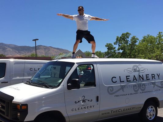 THE CLEANERY - Updated November 2025 - 32 Reviews - 5200 Eubank Blvd NE ...