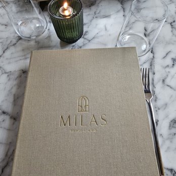 MILAS RESTAURANT & BAR - Updated August 2025 - 78 Photos & 38 Reviews ...
