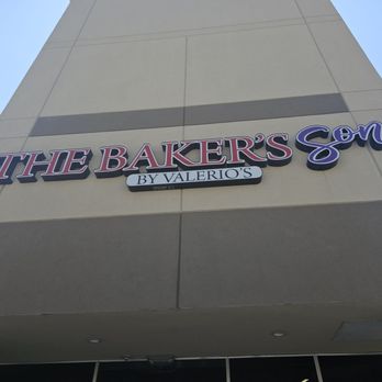 THE BAKER’S SON BY VALERIO’S - Updated July 2024 - 519 Photos & 127 ...