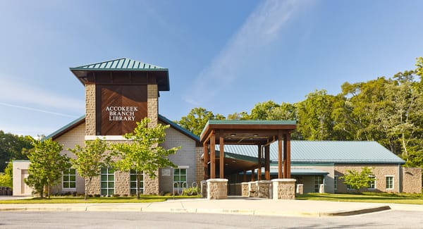 ACCOKEEK BRANCH LIBRARY - Updated December 2025 - 25 Photos & 11 ...