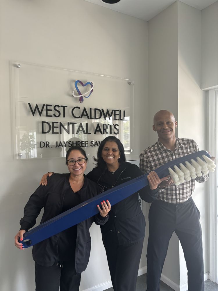 WEST CALDWELL DENTAL ARTS - Updated December 2025 - 555 Passaic Ave ...