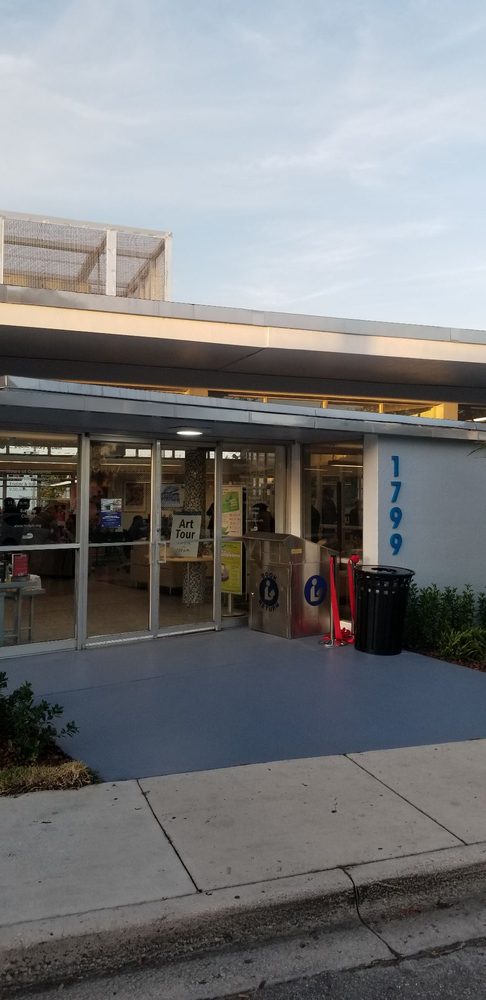 ALLAPATTAH BRANCH - Updated July 2025 - 19 Photos - 1799 NW 35th St ...