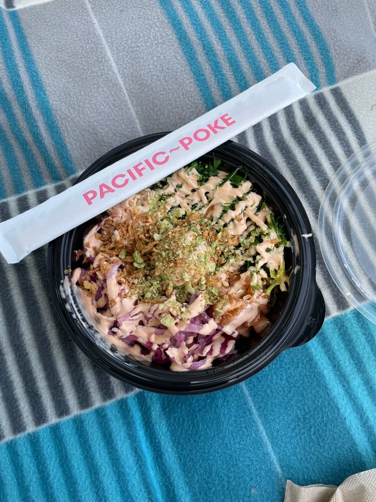 PACIFIC POKE - Updated September 2024 - 10 Photos - 219 Bernard Avenue ...