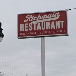 RICHMAID RESTAURANT - Updated July 2025 - 255 Photos & 287 Reviews ...