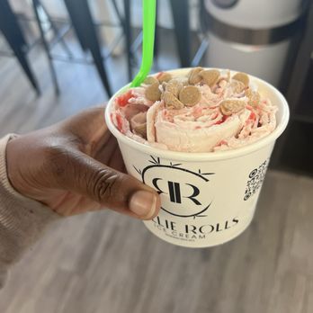 ROLLIE ROLLS ICE CREAM - Updated June 2024 - 234 Photos & 106 Reviews ...
