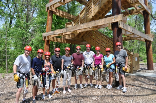 CANAAN ZIPLINE CANOPY TOUR - 15 Photos & 18 Reviews - 3111 Sand Island ...