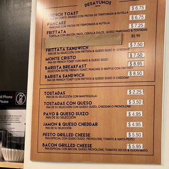 BARISTA SQUARED - HATO REY - Updated October 2025 - 13 Photos - 252 Ave ...