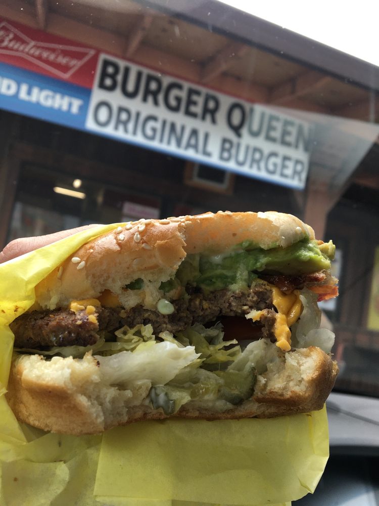 BURGER QUEEN - 44 Photos & 83 Reviews - 800 5th St, Gonzales, CA - Yelp