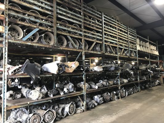 RODWAY AUTO PARTS - Updated January 2026 - 16 Photos - 7203 Gateway ...