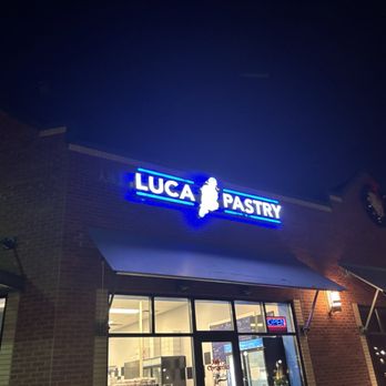 LUCA PASTRY - Updated December 2025 - 228 Photos & 121 Reviews - 42927 ...