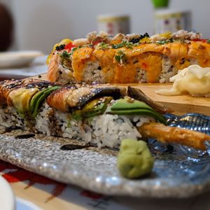 SUSHI OHAYO - Updated September 2025 - 155 Photos & 26 Reviews - 7395 ...