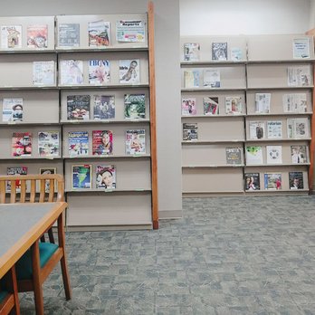 SEQUOYAH REGIONAL LIBRARIES - ROSE CREEK PUBLIC LIBRARY - Updated ...