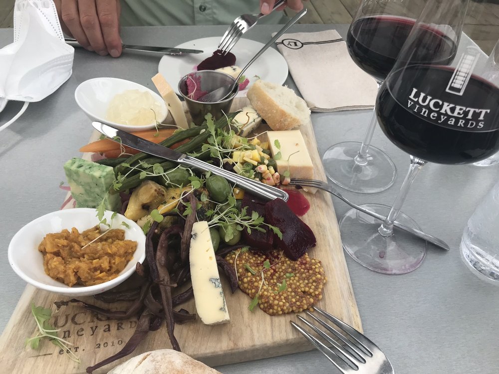 LUCKETT VINEYARDS - Updated September 2024 - 97 Photos & 54 Reviews ...