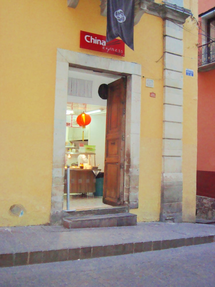 CHINA EXPRESS - Centro, Guanajuato, Mexico - Fast Food - Restaurant ...