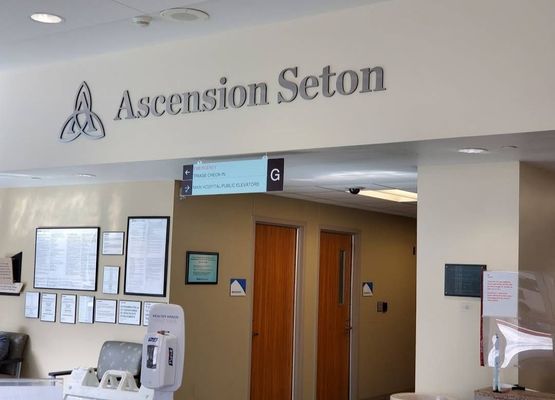 ASCENSION SETON MEDICAL CENTER AUSTIN - 102 Photos & 253 Reviews - 1201 ...