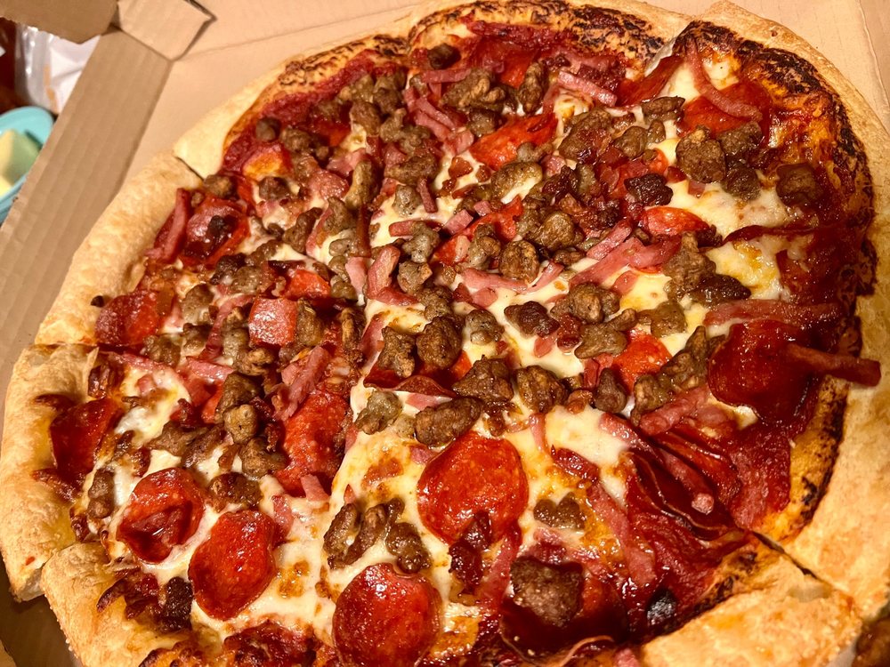 PIZZA HUT - Updated January 2026 - 1032 S. Oliver St., Wichita, Kansas ...