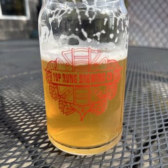 TOP RUNG BREWING COMPANY - Updated October 2025 - 96 Photos & 80 ...