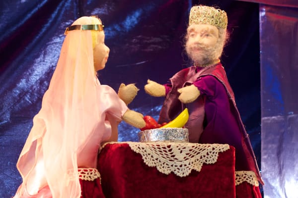 FAIRYTALE PUPPETS - PUPPET SHOW - Updated October 2025 - 15 Photos & 15 ...