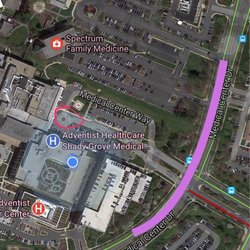 ADVENTIST HEALTHCARE SHADY GROVE MEDICAL CENTER - 27 Photos & 226 ...