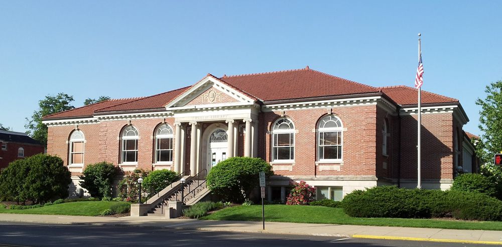 LAPORTE COUNTY PUBLIC LIBRARY - Updated May 2026 - 904 Indiana Ave ...