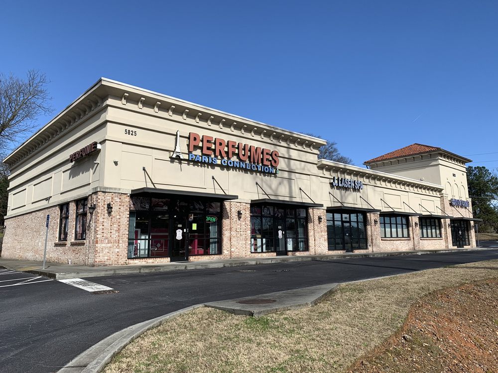 PARIS CONNECTION PERFUMES - Updated January 2026 - 6409 Jimmy Carter ...