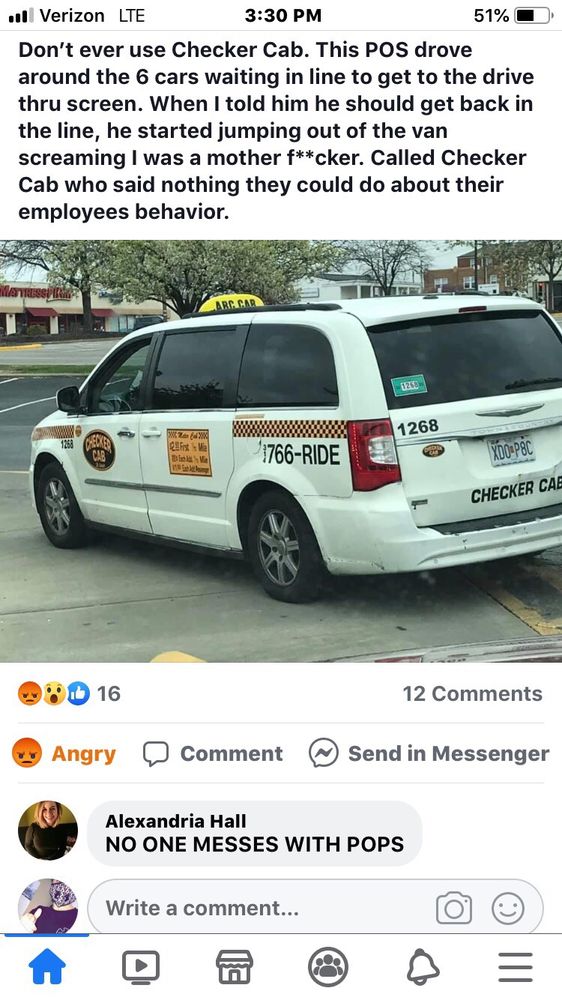 ABC CAB - 10 Photos & 27 Reviews - 1351 Pennsylvania Ave, St Louis ...