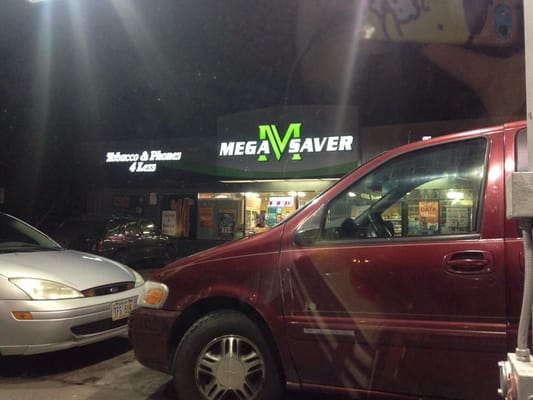 MEGA SAVER - Updated December 2025 - 4108 Dodge St, Omaha, Nebraska - Convenience Stores - Phone ...