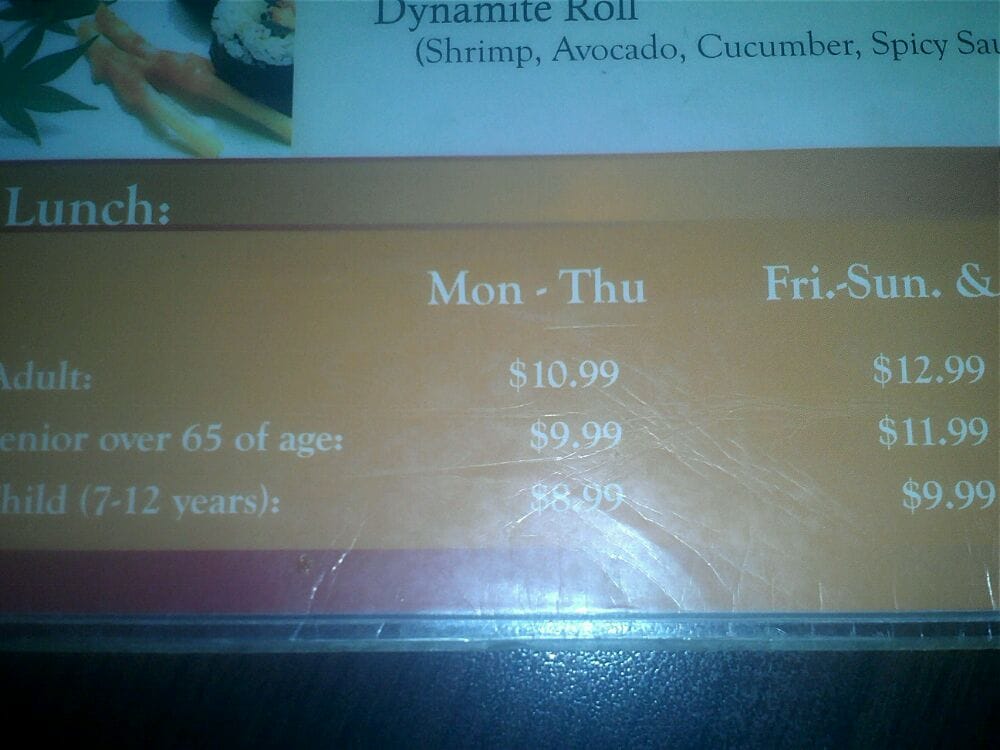 AJI SAI - Updated January 2026 - 38 Reviews - 32 Dundas St W ...