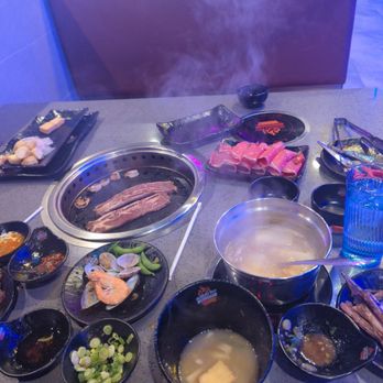HUNGRY POT KOREAN BBQ & HOT POT - Updated January 2025 - 15 Photos & 27 ...