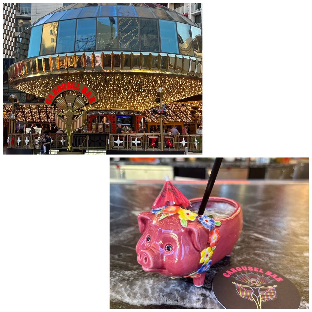 CAROUSEL BAR - Updated December 2024 - 58 Photos & 20 Reviews - 1 Main ...