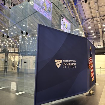 ARLEN SPECTER US SQUASH CENTER - Updated December 2025 - 23 Photos - 25 ...