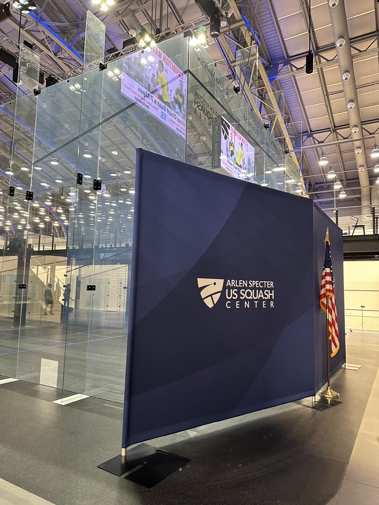 ARLEN SPECTER US SQUASH CENTER - Updated March 2025 - 17 Photos - 25 N ...