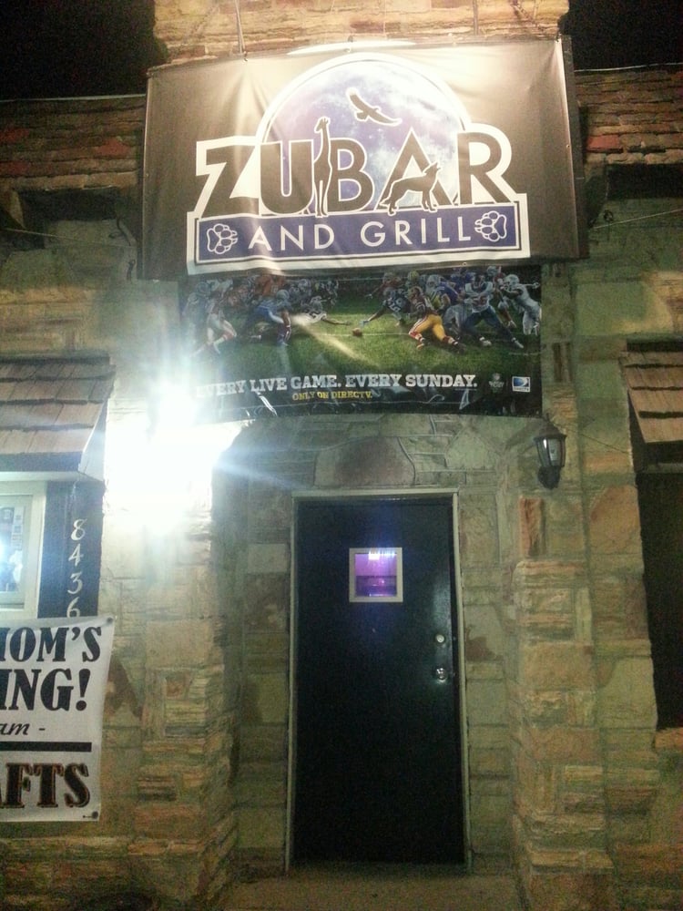 ZUBAR - Bars - 8436 Brookfield Ave, Brookfield, IL - Restaurant Reviews ...