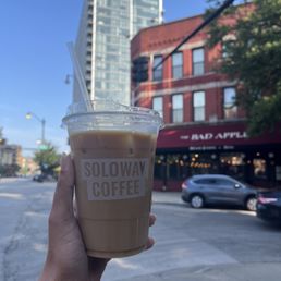 SOLOWAY COFFEE - Updated July 2025 - 159 Photos & 90 Reviews - 2275 ...