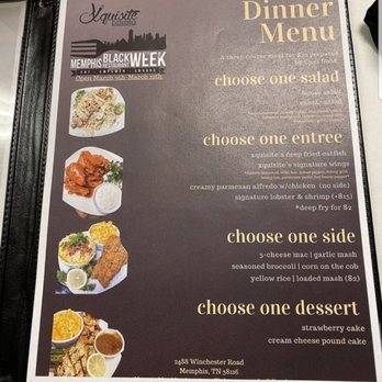 XQUISITE DINING - Updated May 2024 - 37 Photos - 2488 Winchester Rd ...