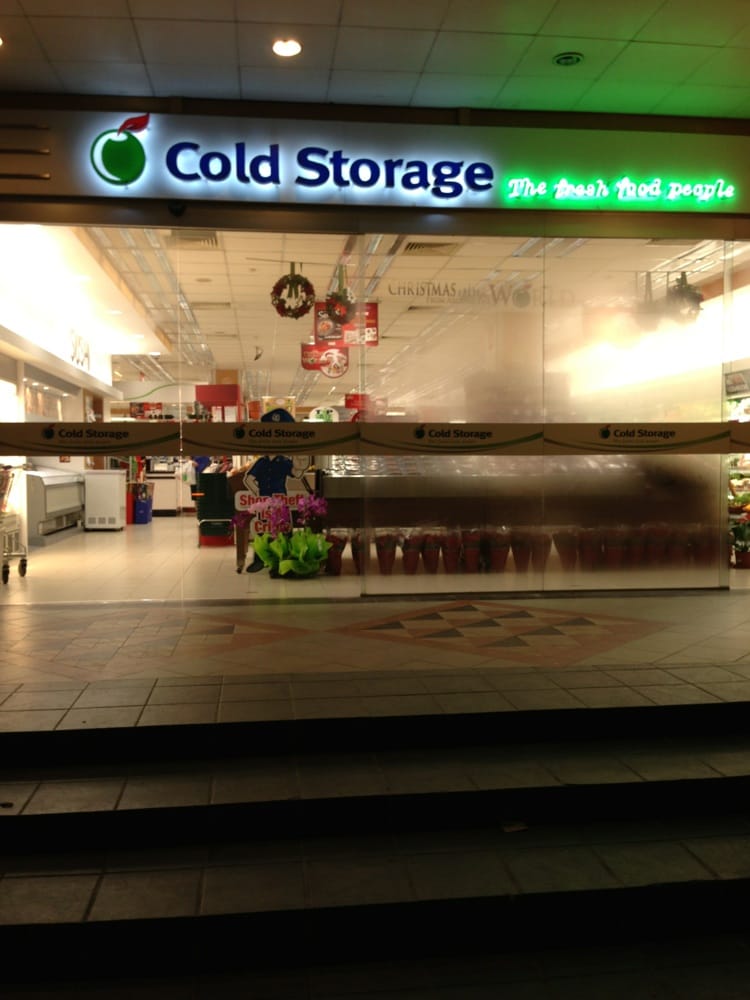 COLD STORAGE - 20 Eastwood Rd, Singapore, Singapore - Grocery - Phone ...